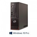 Calculatoare refurbished Fujitsu Esprimo C700, Core i3-2100, Win 10 Pro