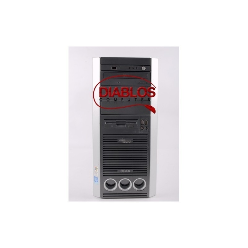 Calculatoare Fujitsu Siemens Celsius R610 Xeon Workstation