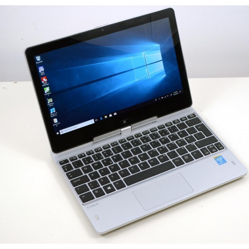 Laptop second hand HP EliteBook Revolve 810 G1, i7-4600U, 180Gb SSD