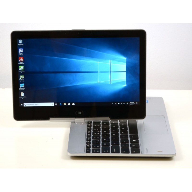 Laptop second hand HP EliteBook Revolve 810 G1, i7-4600U, 180Gb SSD