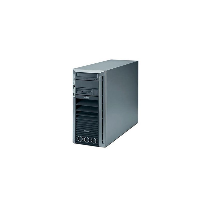 Workstation second hand Fujitsu CELSIUS V840, 2 x AMD Opteron 2220