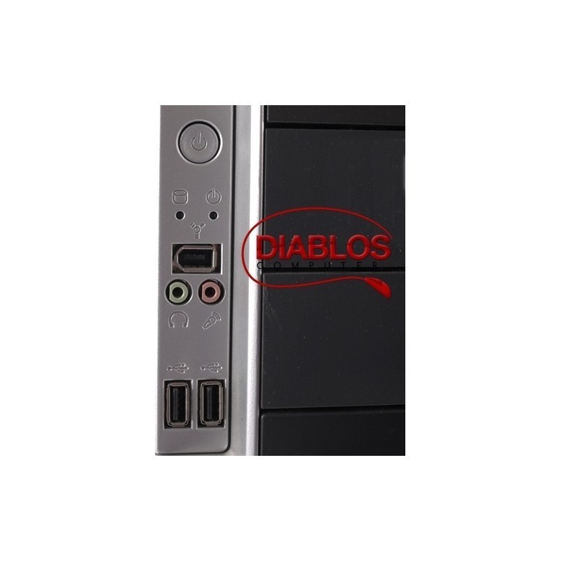 Workstation second hand Fujitsu CELSIUS V840, 2 x AMD Opteron 2220
