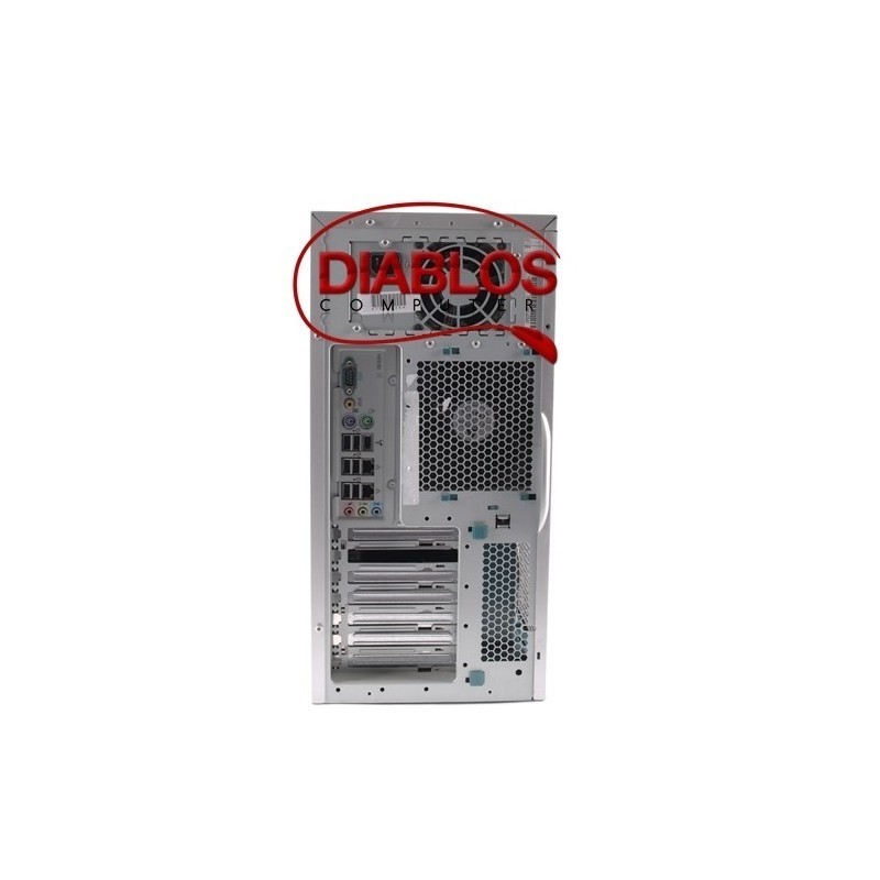 Workstation second hand Fujitsu CELSIUS V840, 2 x AMD Opteron 2220