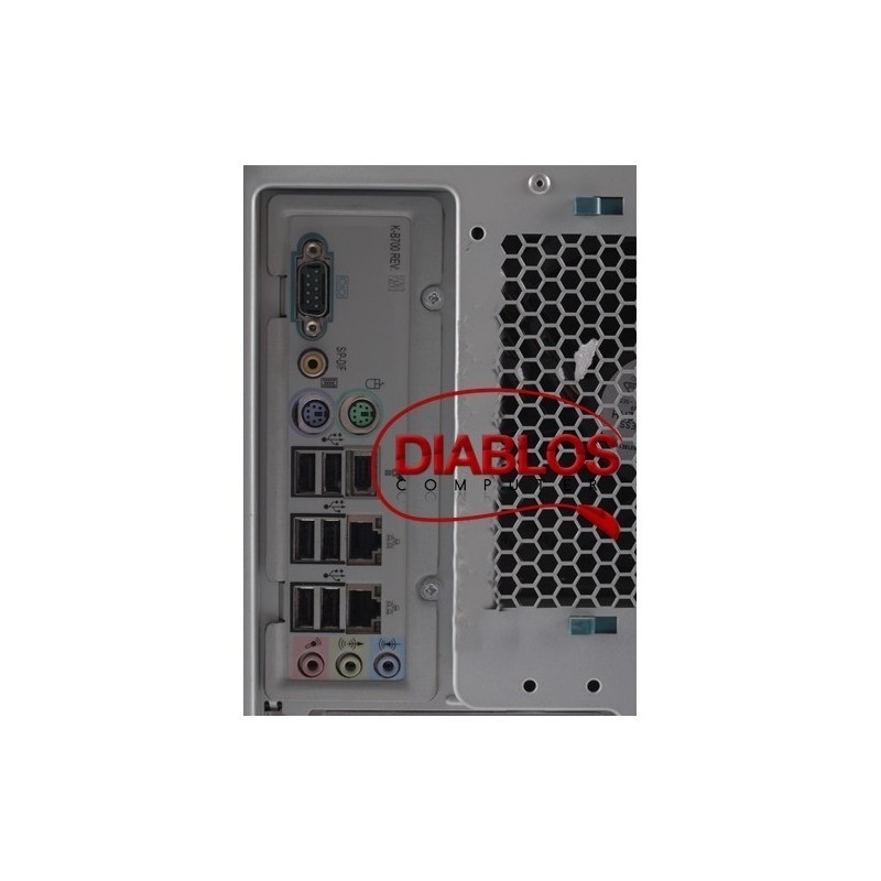 Workstation second hand Fujitsu CELSIUS V840, 2 x AMD Opteron 2220