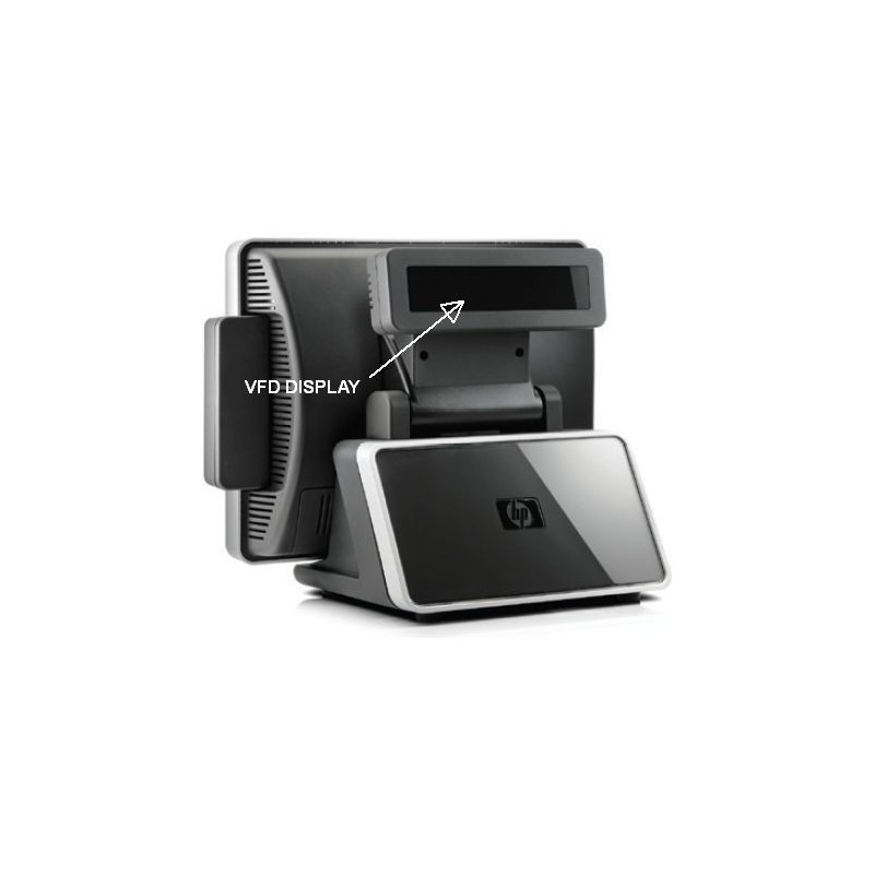 Sistem POS All-in-One second hand HP AP5000, Intel Celeron 440