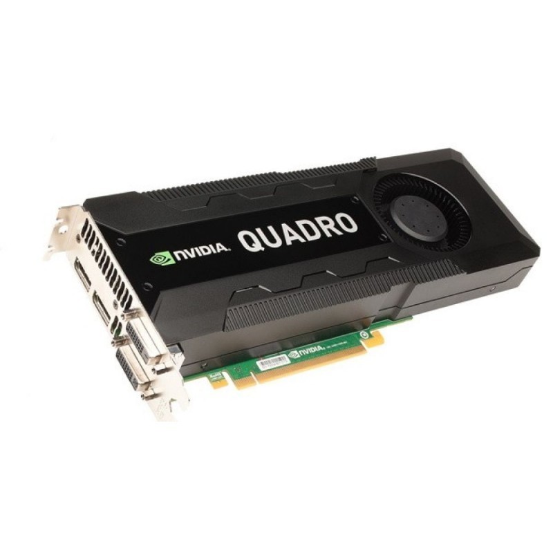 Placa video Second Hand NVIDIA Quadro M4000, 8 GB GDDR5 256-bit