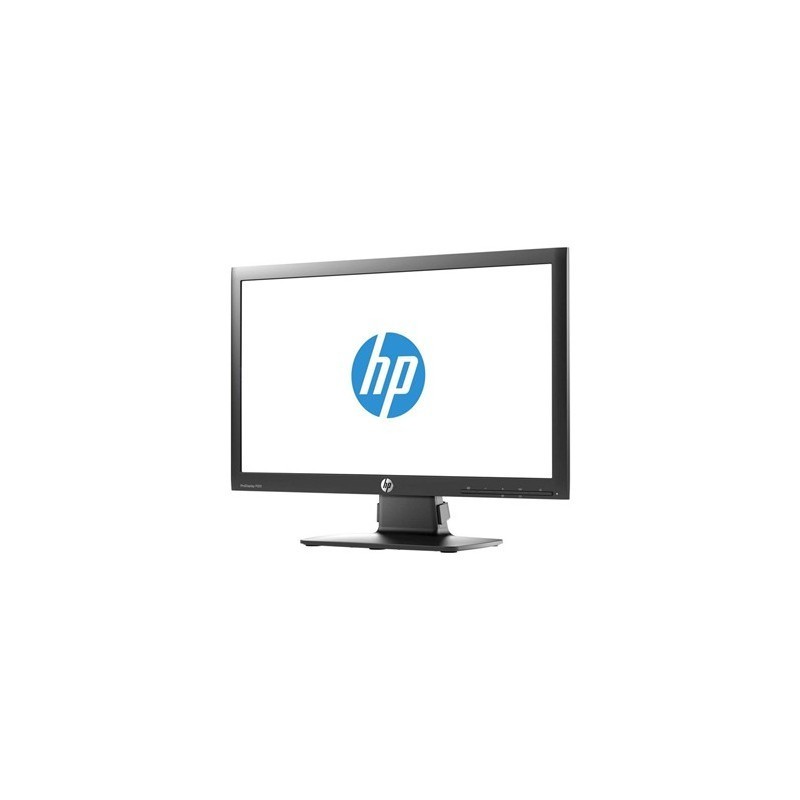 Monitor second hand LED 20 inch HP ProDisplay P201, Grad B