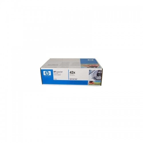 Toner original HP 43X alb negru LaserJet C8543X